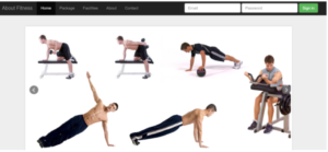 Gym Management System IN PHP, CSS, JavaScript, AND MYSQL | FREE ...