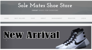 Online Shoes Store IN PHP, CSS, Js, AND MYSQL | FREE DOWNLOAD - Source ...