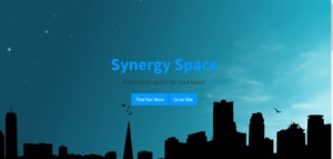 Synergy Space IN PHP, CSS, JavaScript, AND MYSQL | FREE DOWNLOAD - Source Code & Projects