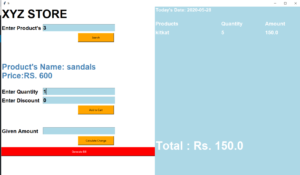 Inventory System In Python With Source Code - Source Code & Projects