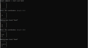 TICTACTOE With AI In Python With Source Code - Source Code & Projects