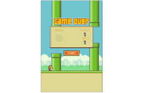 Flappy Bird In JavaScript With Source Code - Source Code & Projects