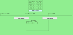 Bank Management In JavaScript With Source Code - Source Code & Projects