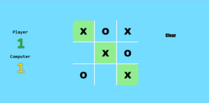 TicTacToe In JavaScript With Source Code - Source Code & Projects