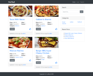Download Free Open Source Projects | PHP, C++ | Source code & Projects