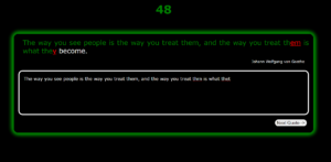 Typing Speed Game In JavaScript With Source Code - Source Code & Projects