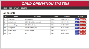 Oop Crud Mvc With Pdo Using Php Free Source Code Tutorials I Hosted a ...