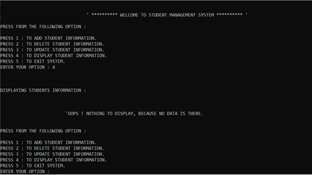 Simple Java Mini Projects For Students With Source Code Verbest