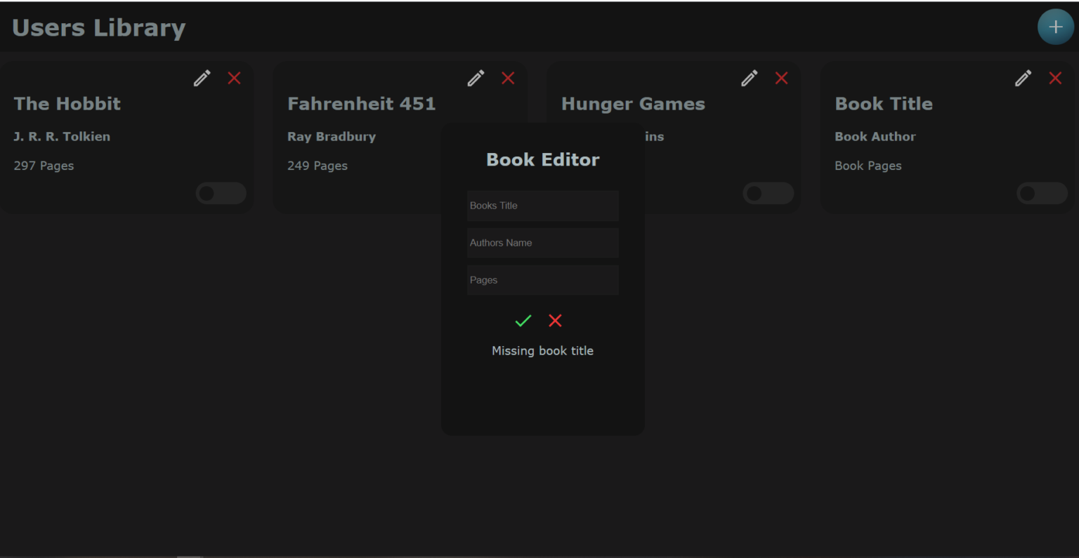 Library System In Javascript With Source Code Source Code And Projects