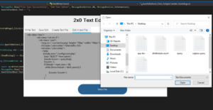 Text Editor In C# With Source Code - Source Code & Projects