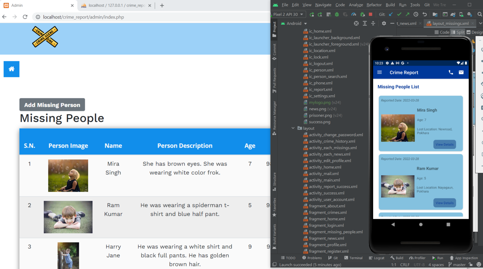 Attendance And Payroll System In Php With Source Code Source Code