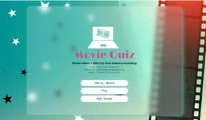 Movie Quiz In JavaScript With Source Code - Source Code & Projects